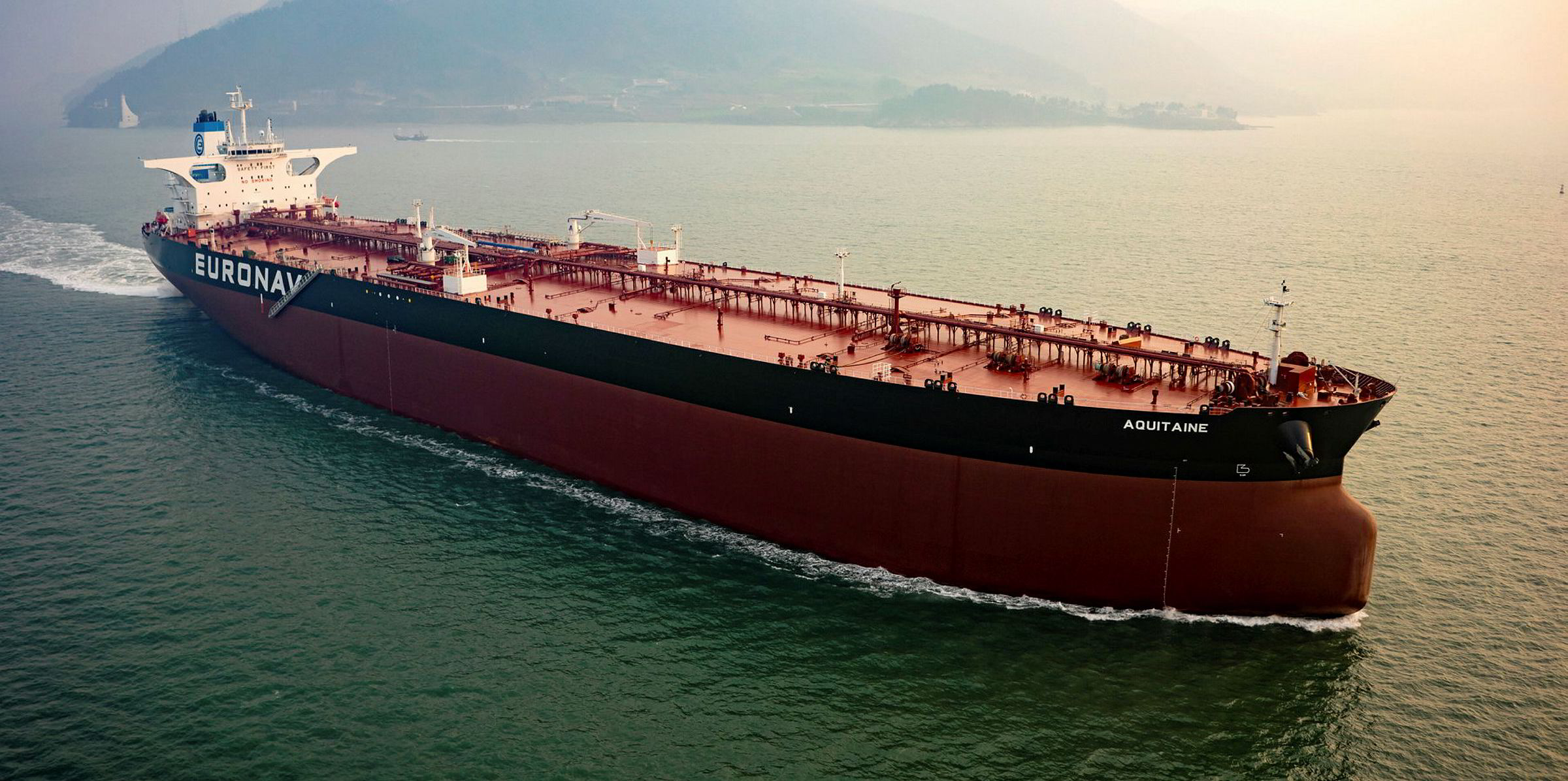 TI and Frontline split on VLCC Chartering venture | TradeWinds