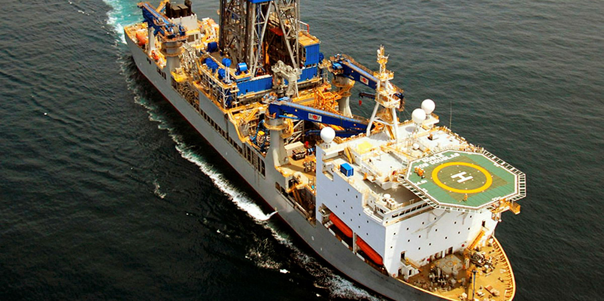 Novel NOVOS deployment in deep water | Upstream Online