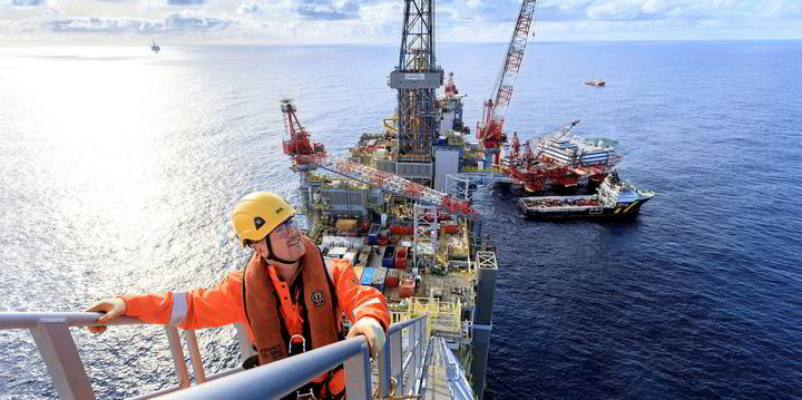 Clair Ridge in spotlight for BP's fibre optics | Upstream Online