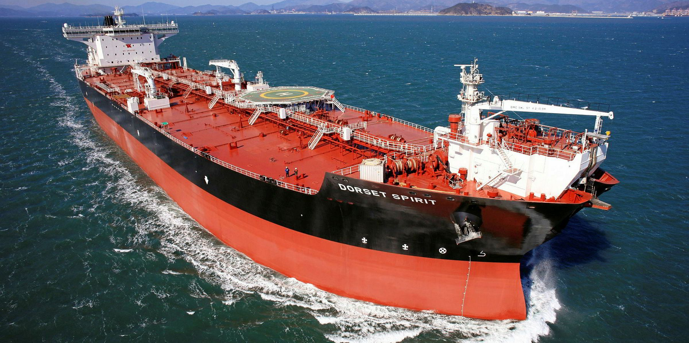 Teekay Shuttle Tankers is first Western company to complete green bond ...