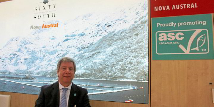 Nova Austral CEO steps down, company stripped of ASC logo | IntraFish.com