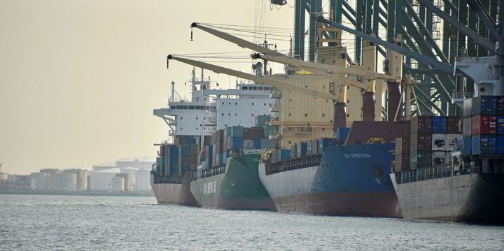 MPC Container Ships ready to pounce when crisis fades | TradeWinds