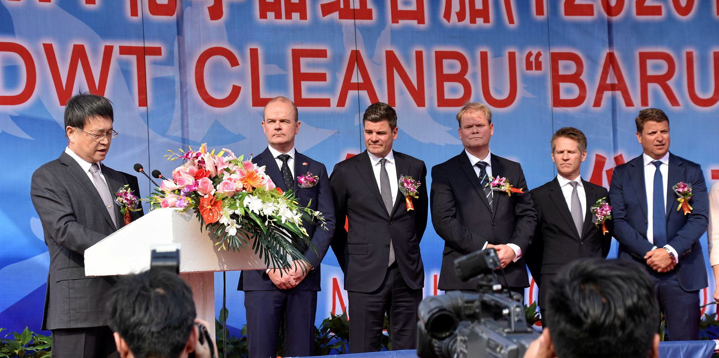 Klaveness happy to wait as it tweaks Cleanbu deliveries and specs ...