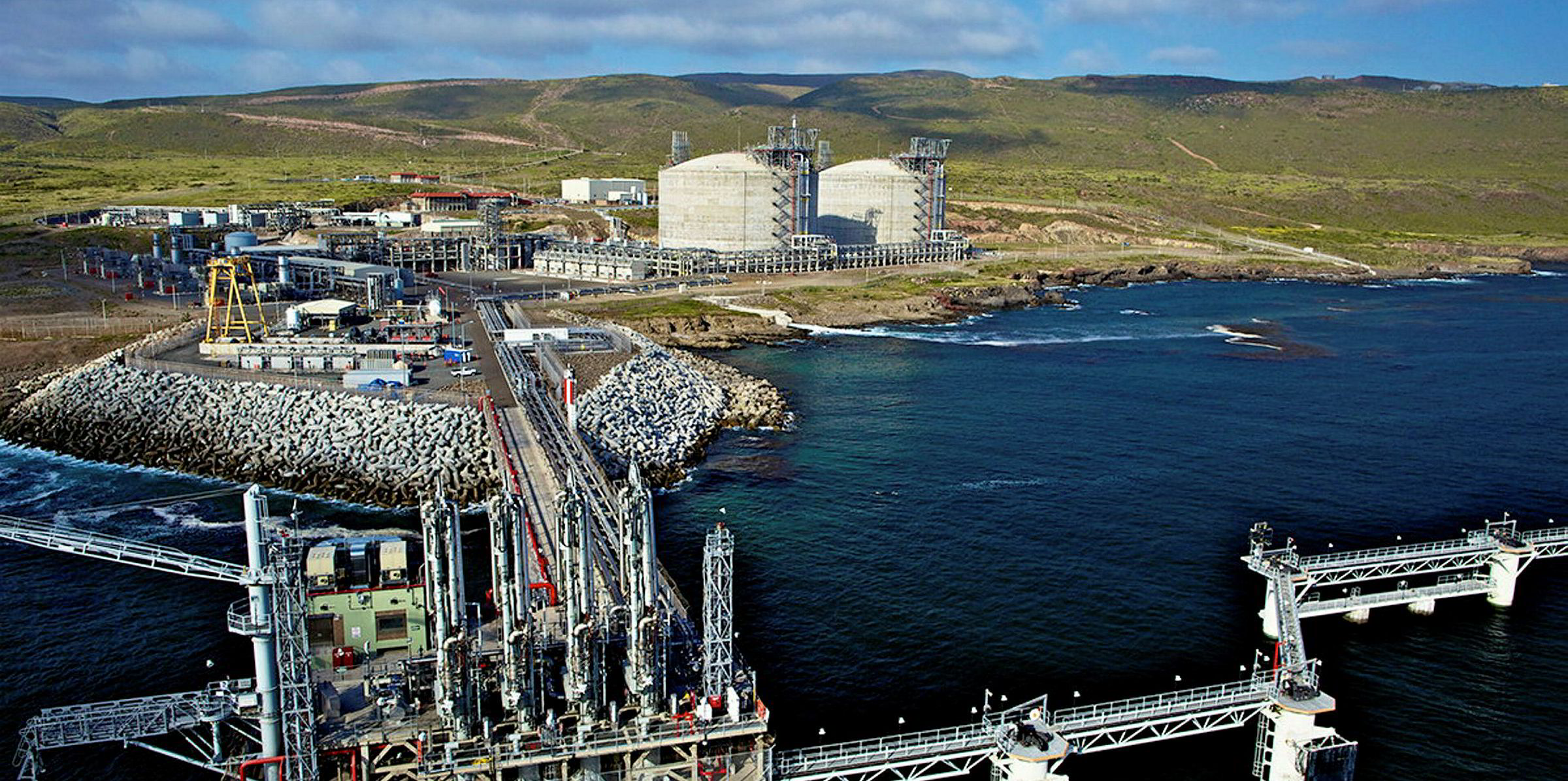 Total, Mitsui sign on for Energia Costa Azul LNG volumes | Upstream Online
