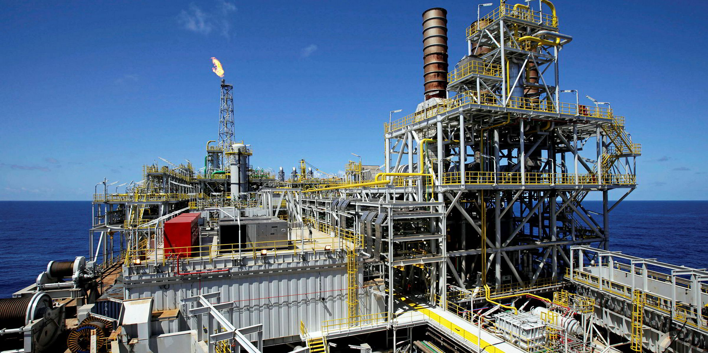 LNG to pave way for pre-salt gas in Brazil | Upstream Online