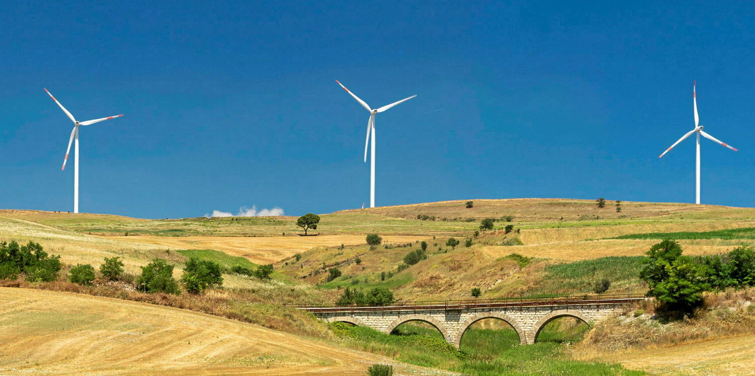 Eni steps up energy transition drive with trio of wind farm buys ...