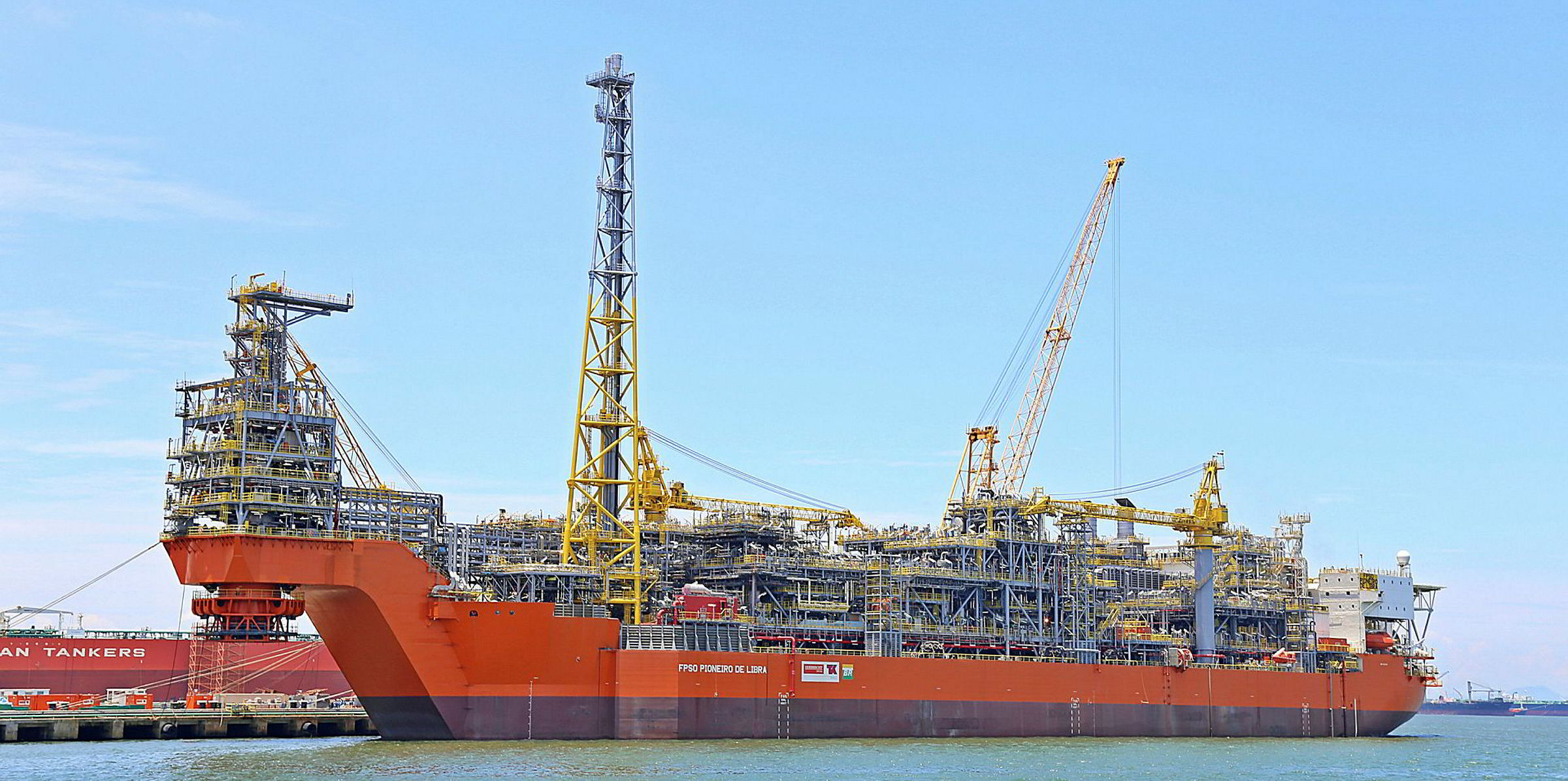 Contractor In Exclusive Talks With Petrobras On Mero 3 Floater