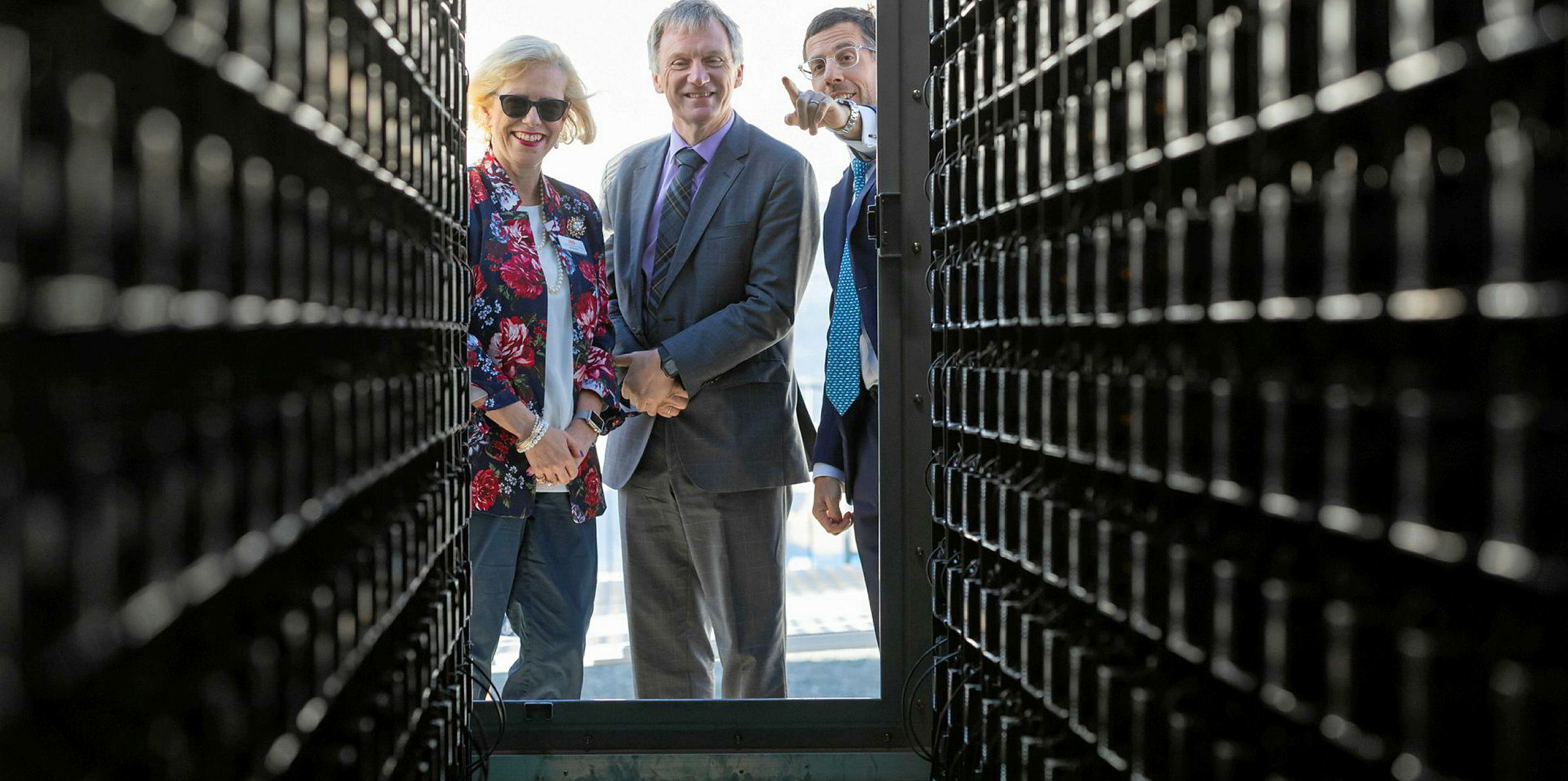 Scotland switches on country’s largest battery to date | Recharge