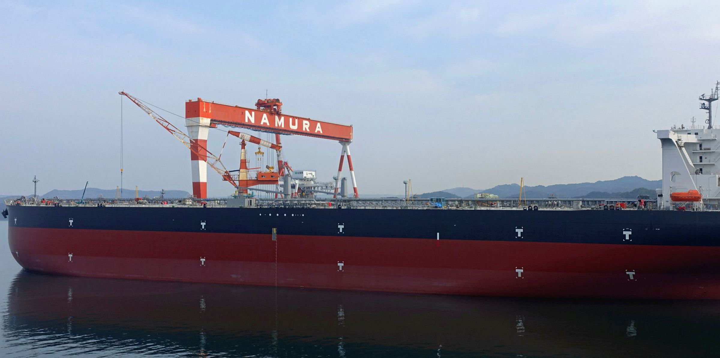 Japan shipbuilders see new orders slide by almost 21% | TradeWinds