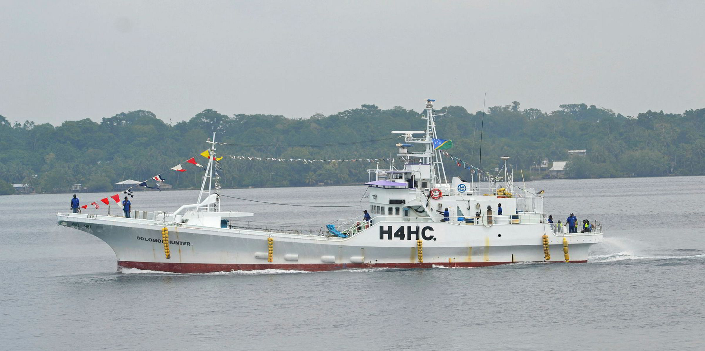 Tri Marine adds new vessel to Solomon fleet | IntraFish.com
