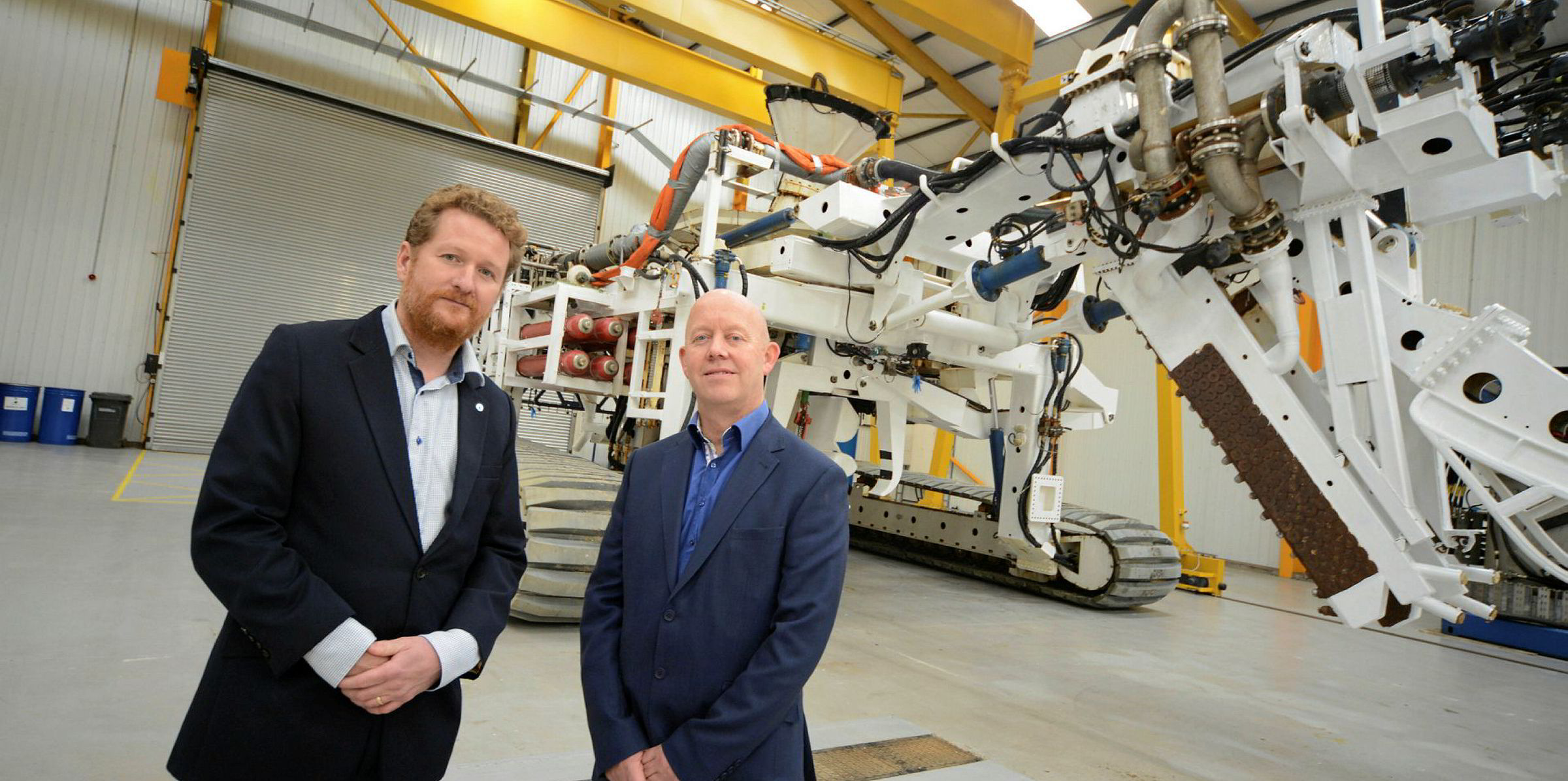 DeepOcean opens new Blyth facility | Upstream Online