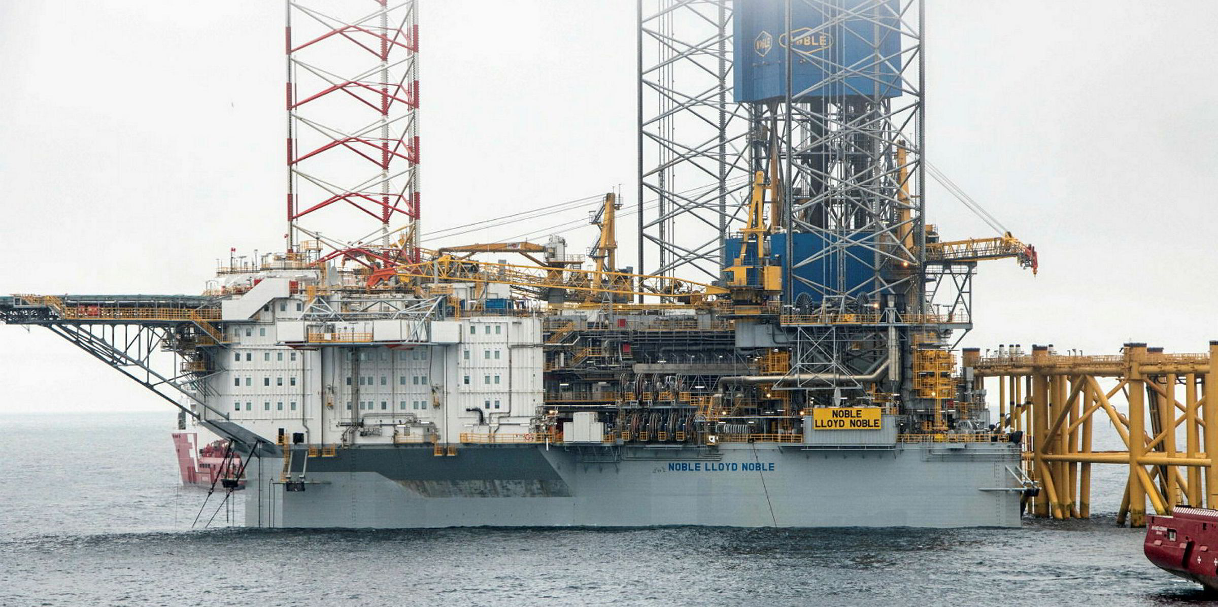 Equinor takes Noble rig for new drilling effort at Norway field ...