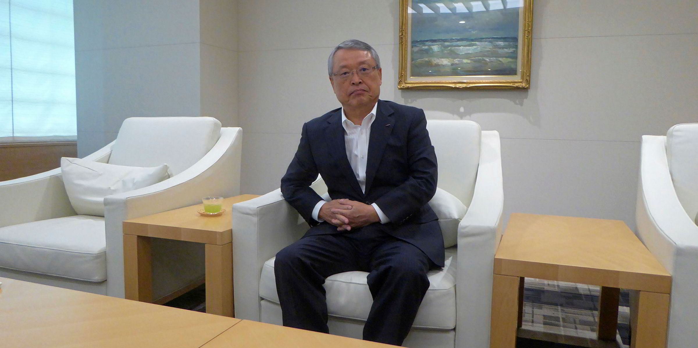 Maruha Nichiro CEO: 'Our company is always thinking about expansion ...