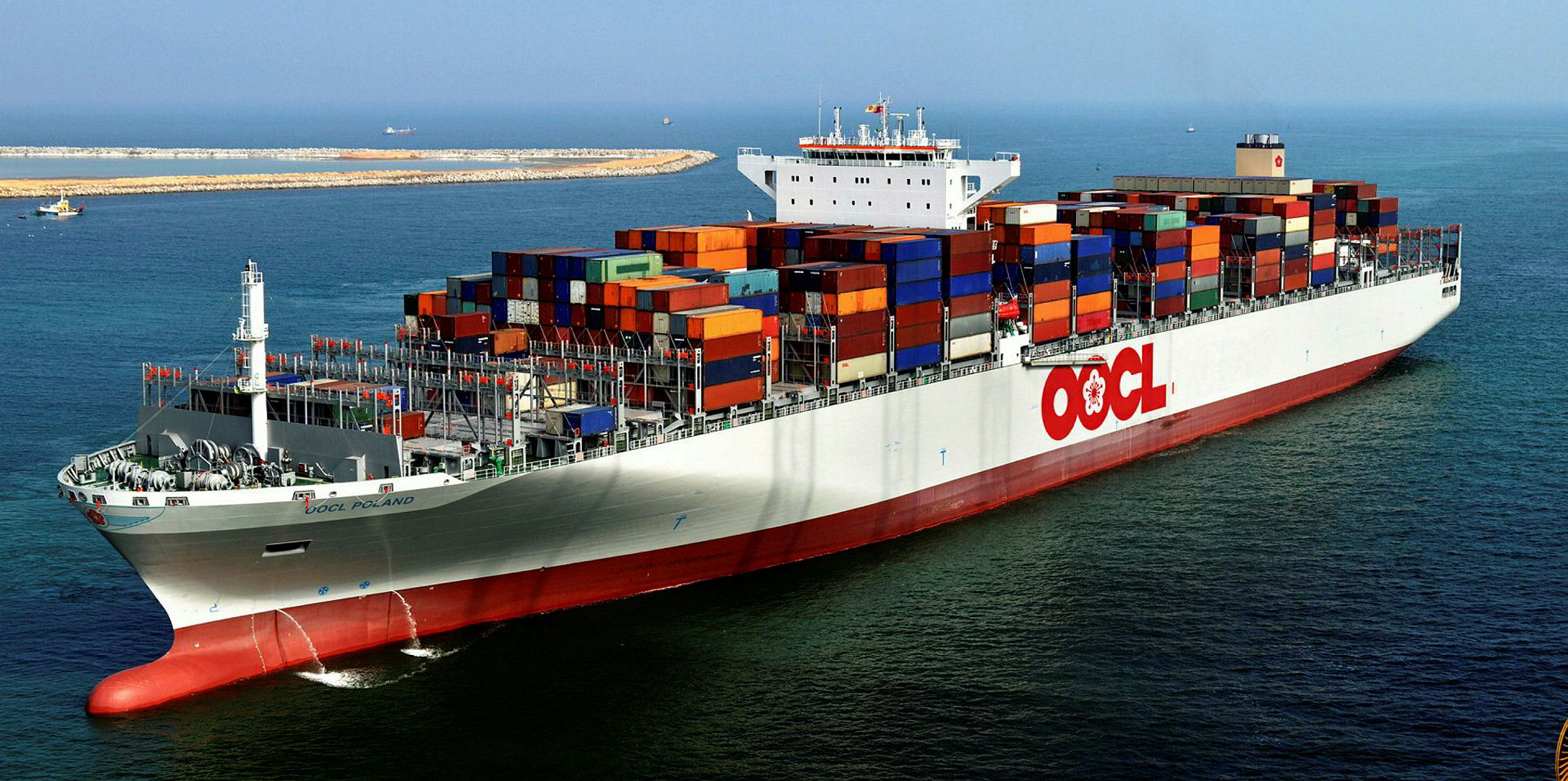 OOIL set to continue to outperform its peers | TradeWinds