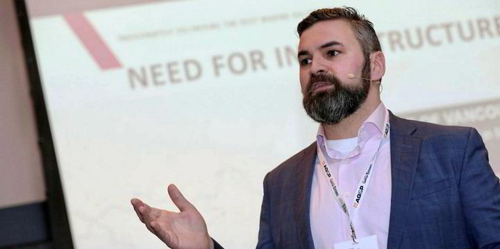 Ferry owner Seaspan lays out plans for new LNG bunker vessel | TradeWinds