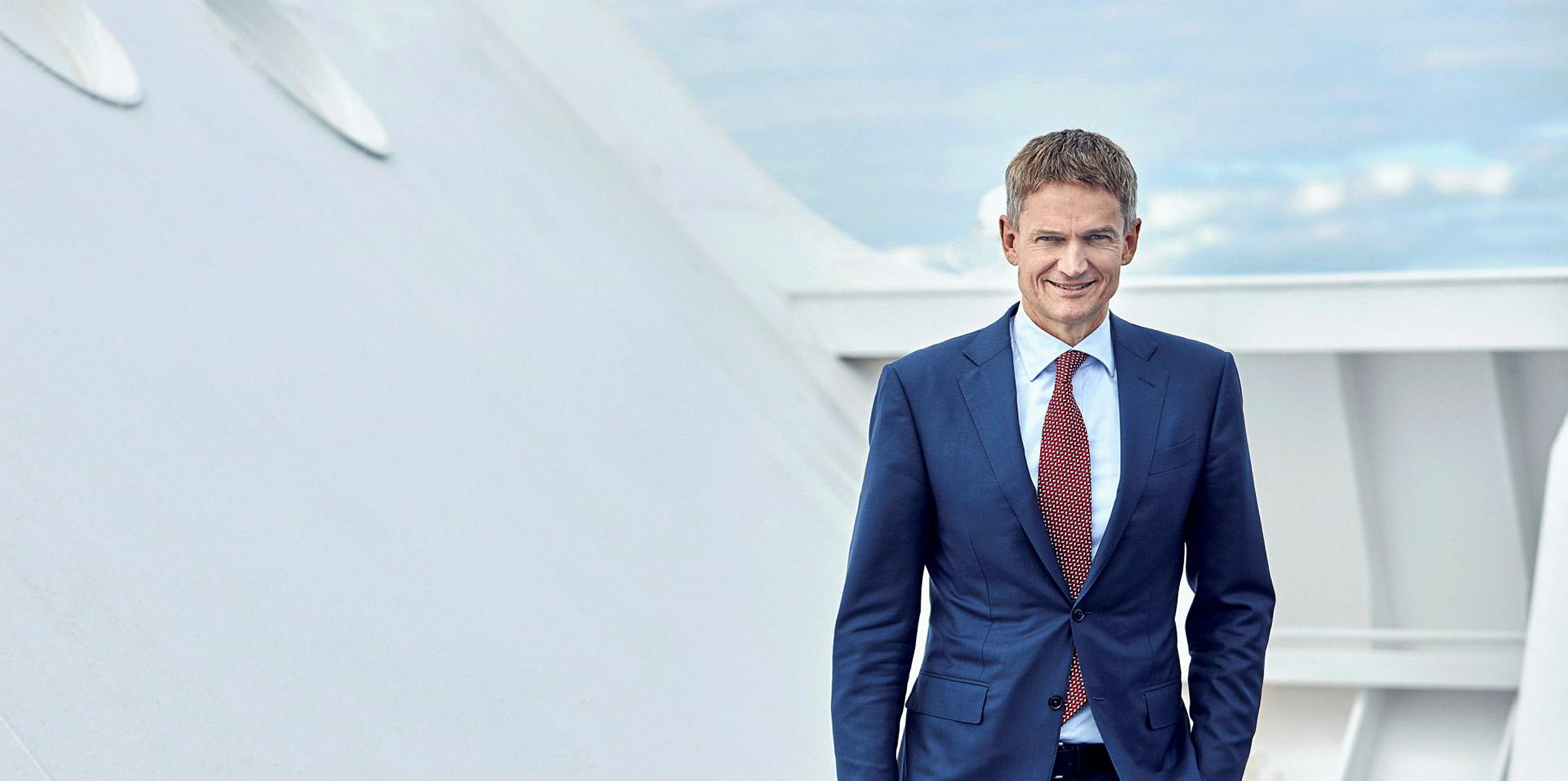 DFDS targets acquisitions in new five-year plan | TradeWinds