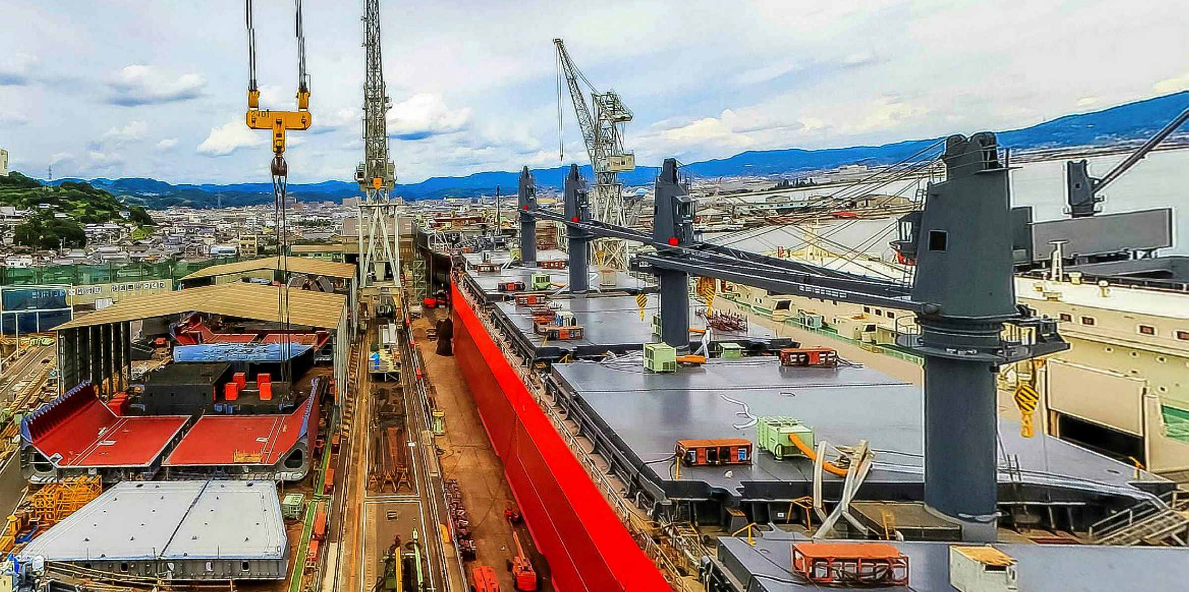 Asahi Tanker books MR newbuildings at Onomichi Dockyard | TradeWinds