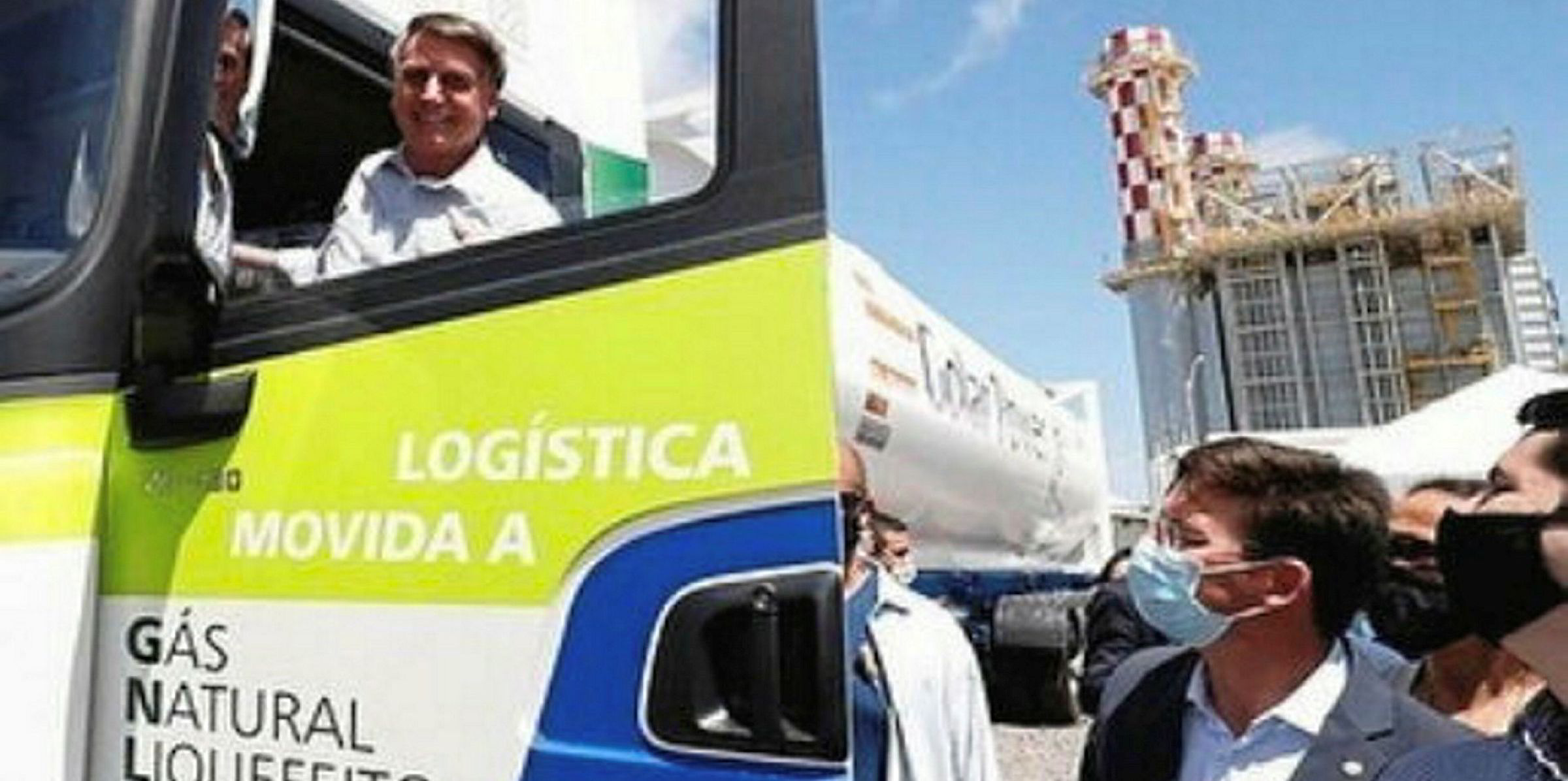Troim Meets Brazils Bolsonaro As Golar Power Inaugurates Sergipe