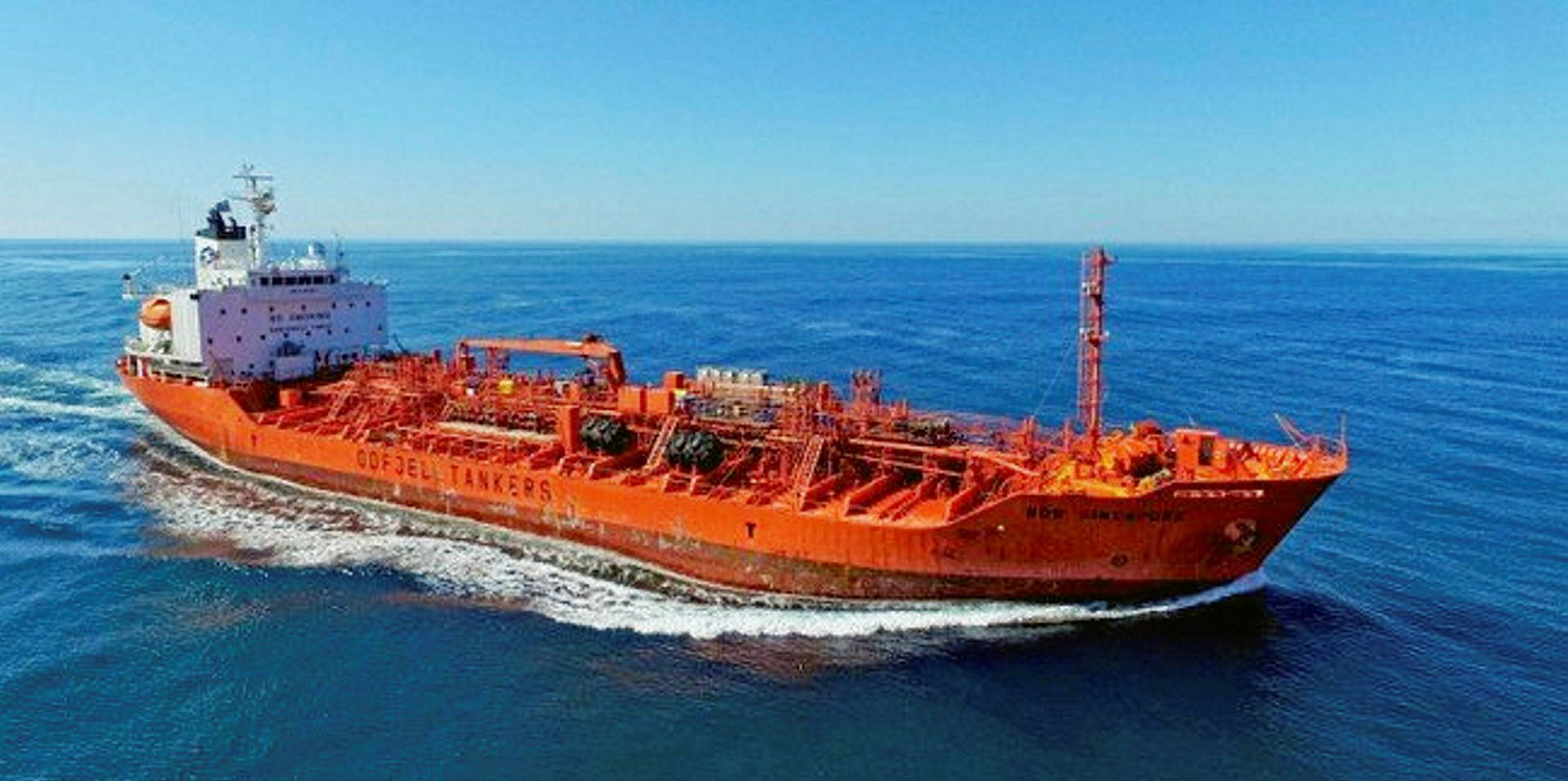 Odfjell and Chembulk chemical tankers head to Asia amid strong buying ...