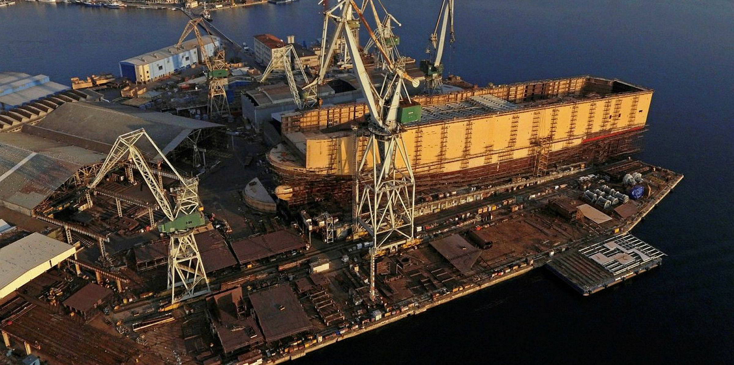 Dutch yard duo held talks over Uljanik takeover | TradeWinds