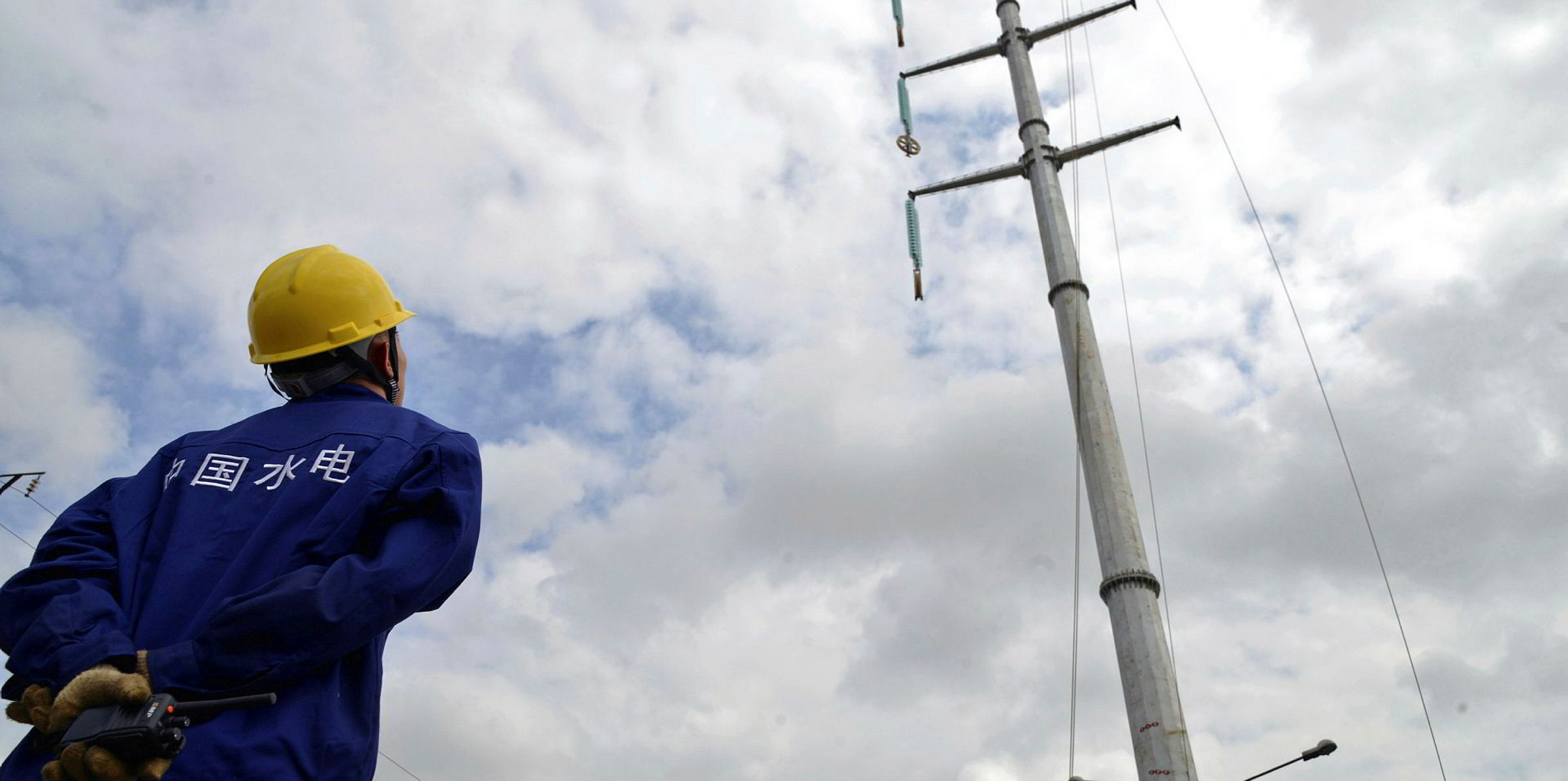 China's power-builders chase global renewable energy growth | Recharge