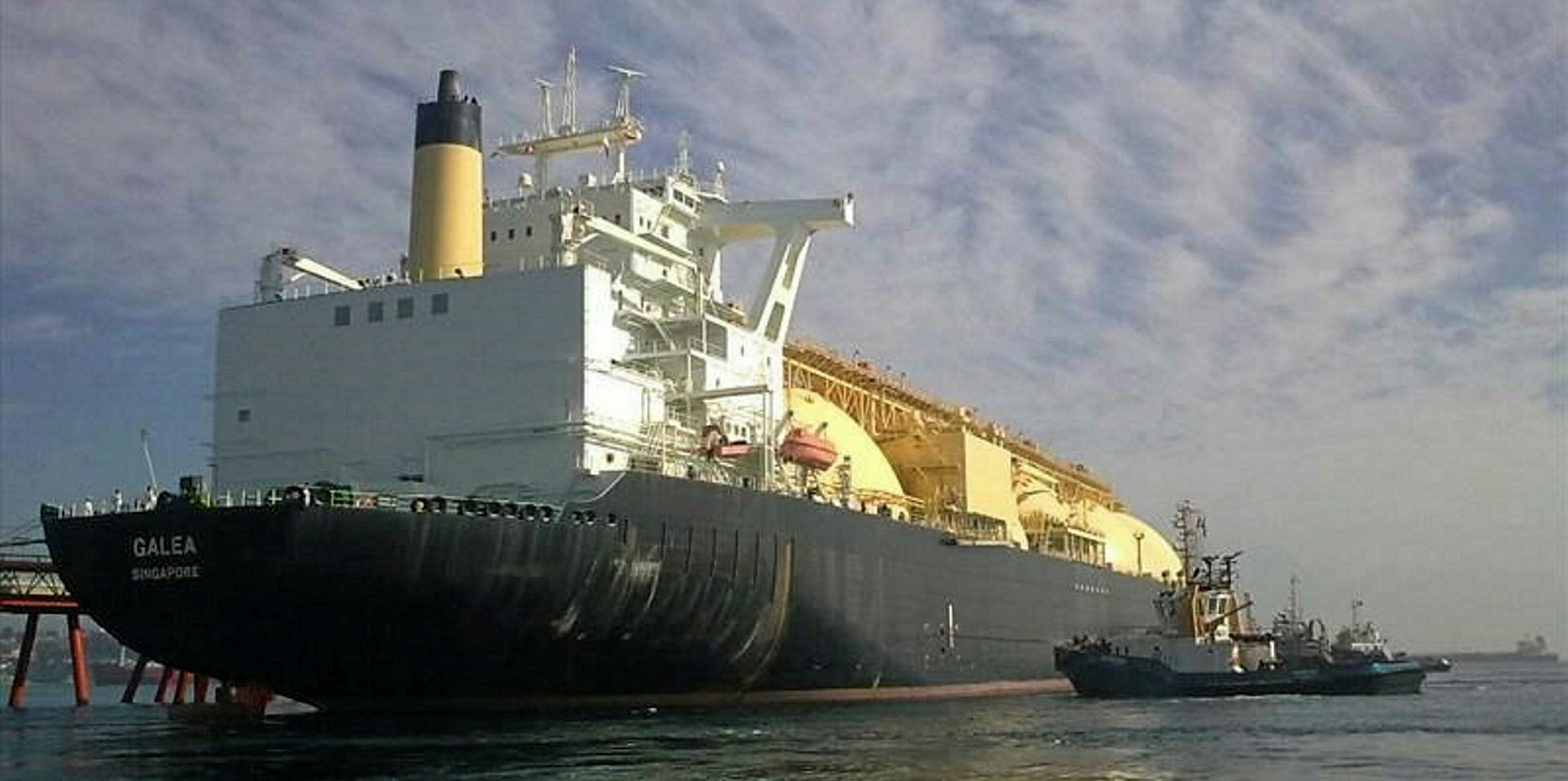 Cyprus selects team to oversee build of first FSRU project | TradeWinds