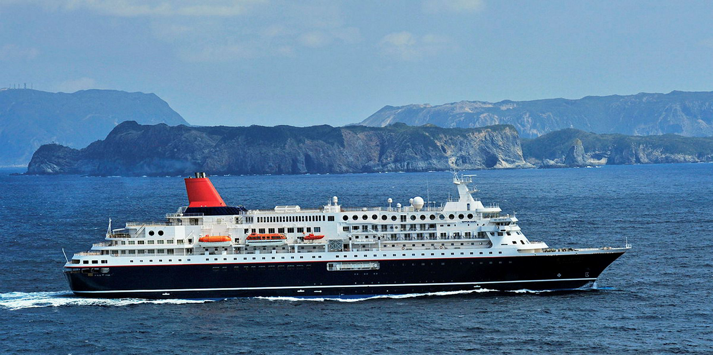 MOL and NYK Line return to cruising with domestic relaunch | TradeWinds