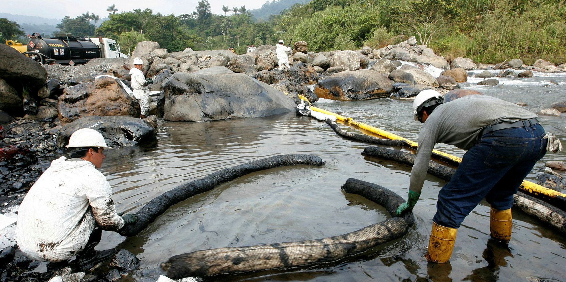 Ecuador pipeline resumes | Upstream Online