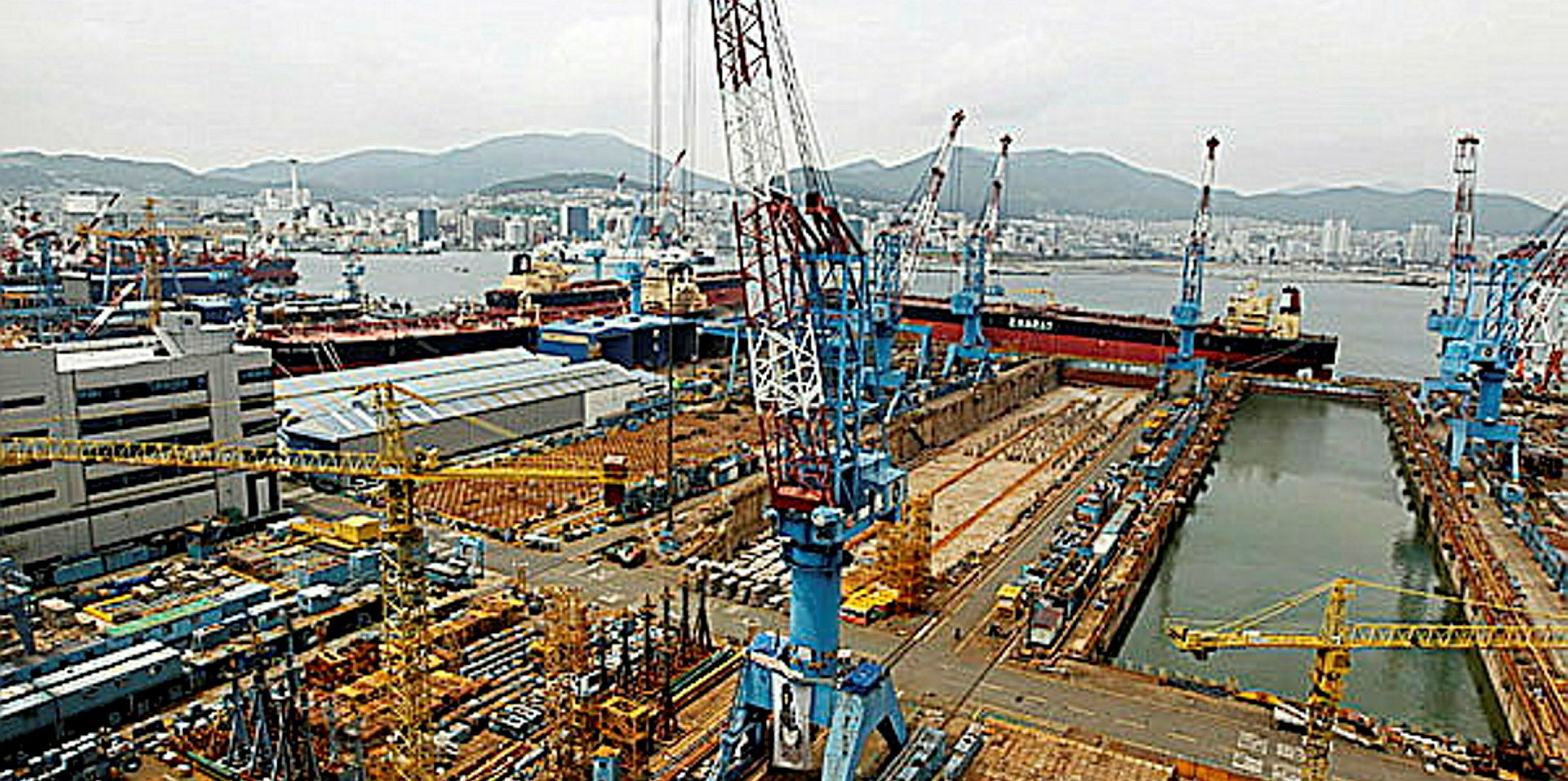 Hanjin to move from Yeongdo yard | TradeWinds