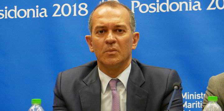 Arcadia Shipmanagement of Greece sells first ship of 2018 | TradeWinds