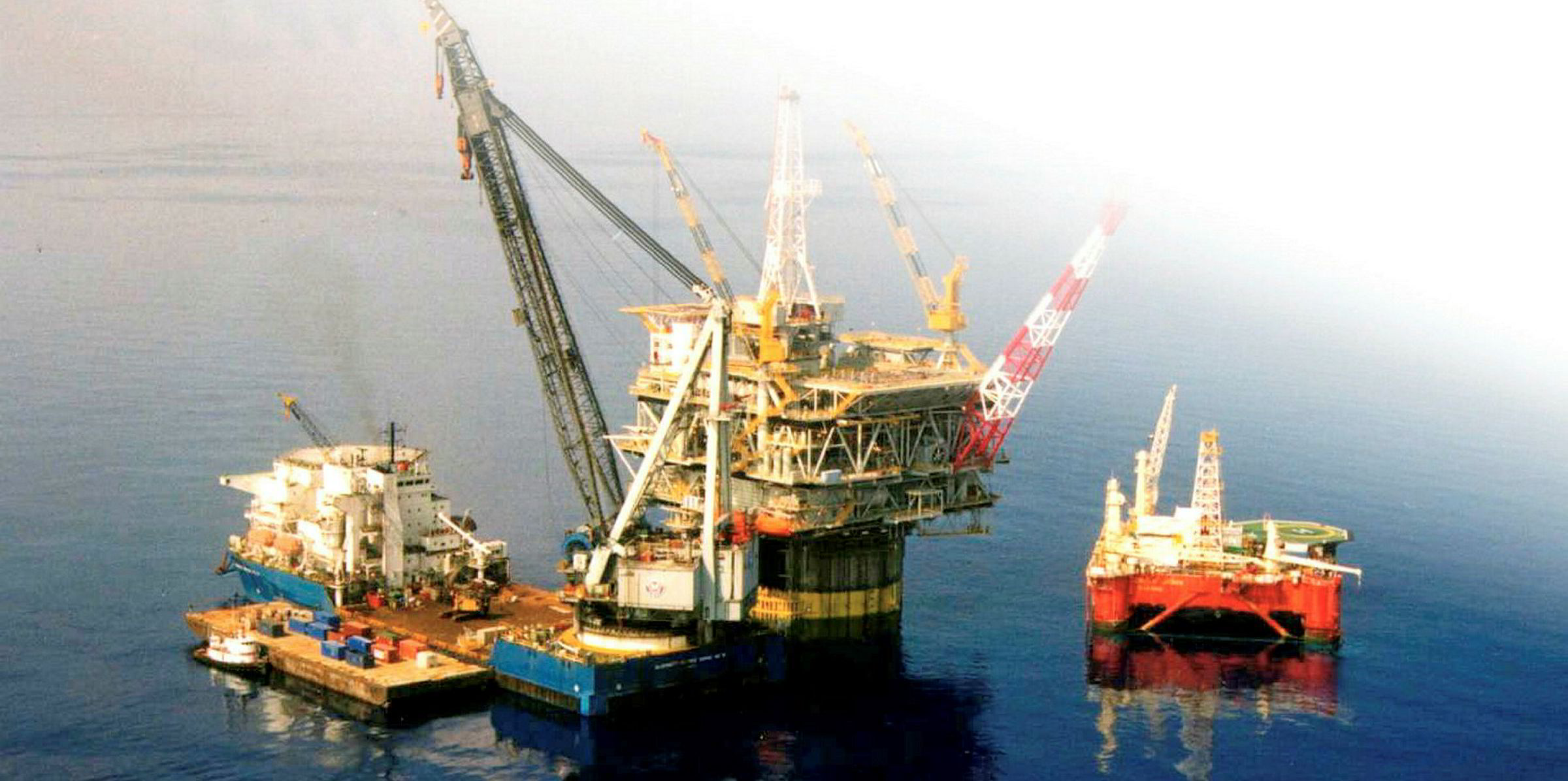 Floating solar 'could power US Gulf' transition but offshore wind will ...