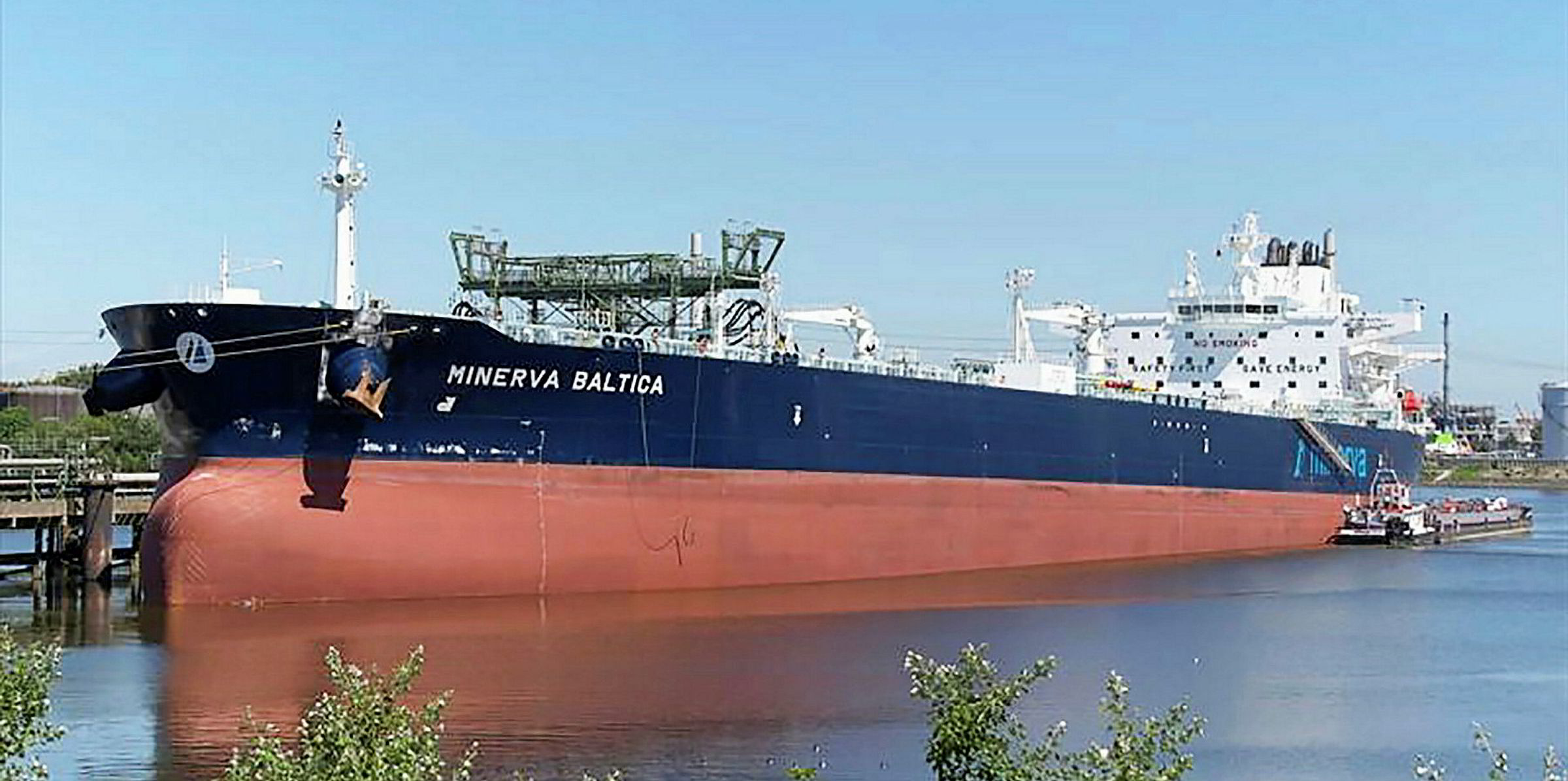 Minerva Marine goes to Daehan Shipbuilding for $200m aframax tanker ...