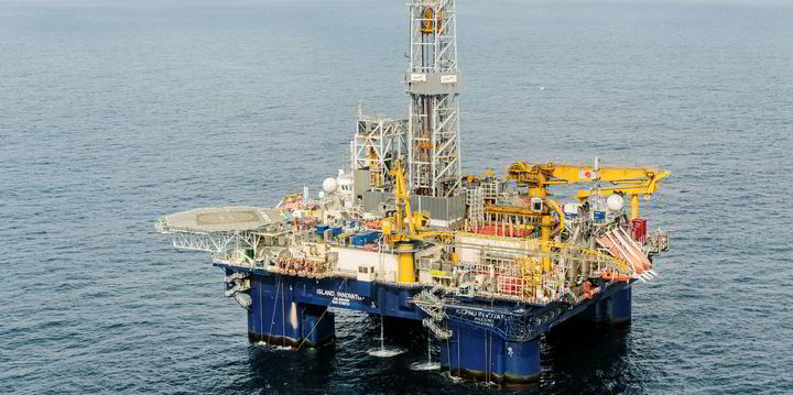 OMV charters Island Innovator | Upstream Online