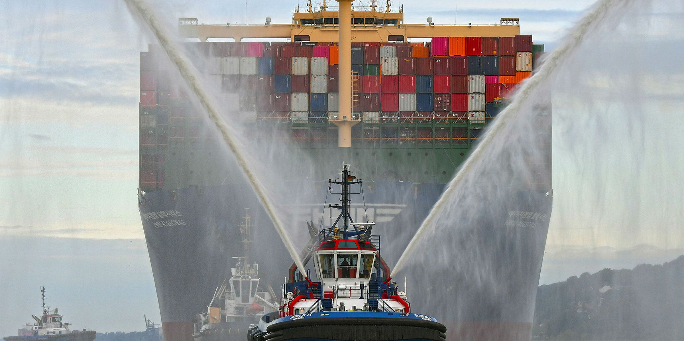 All but one of top 12 container carriers cut capacity | TradeWinds