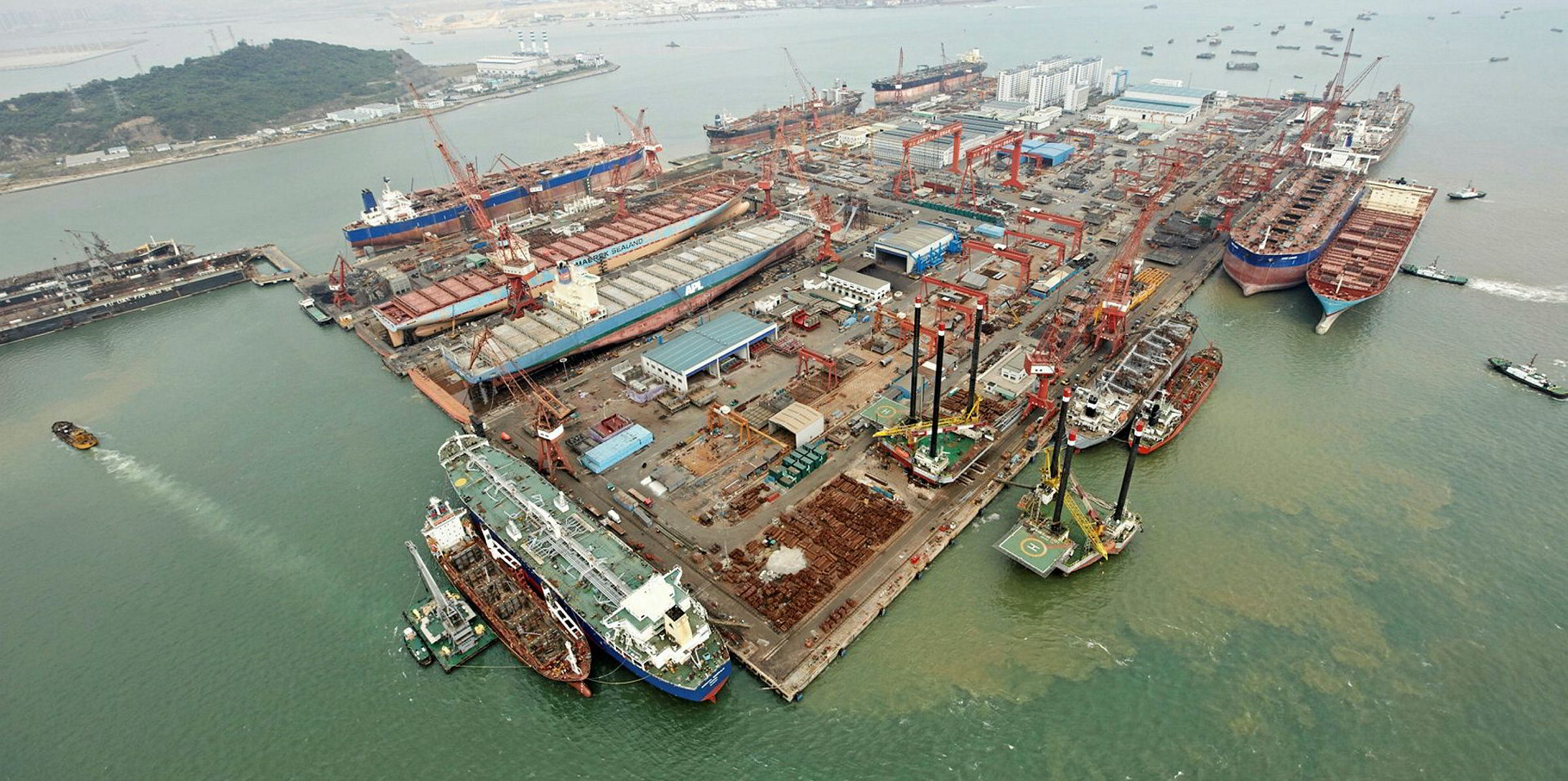 Chinese yards target GasLog floater job | Upstream Online