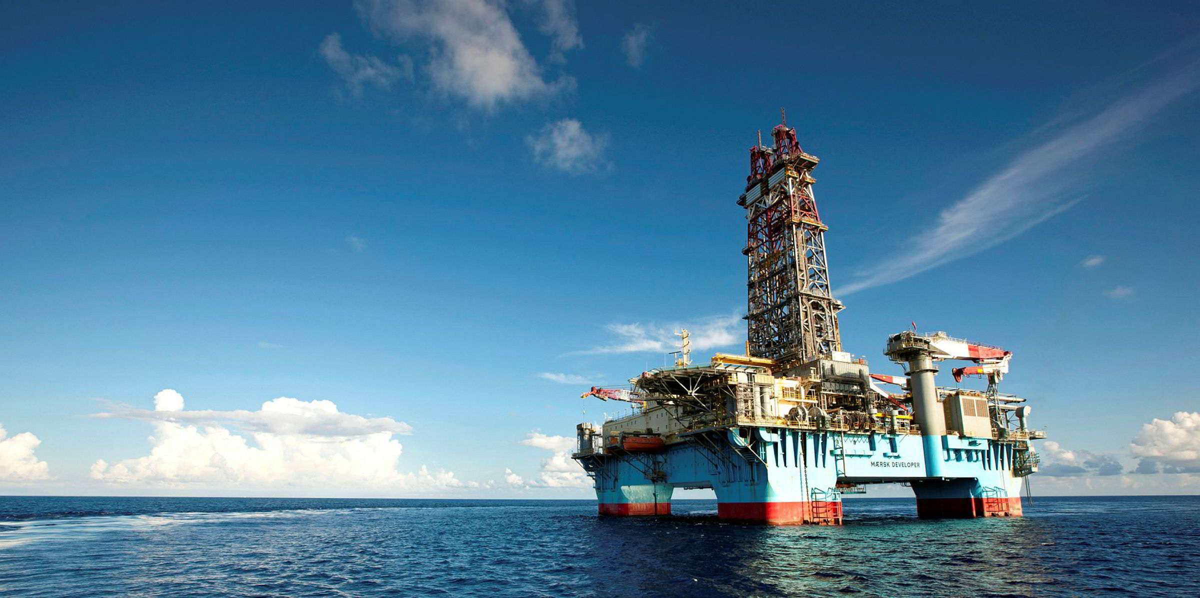 Petronas hires Maersk rig for Suriname exploration well | Upstream Online