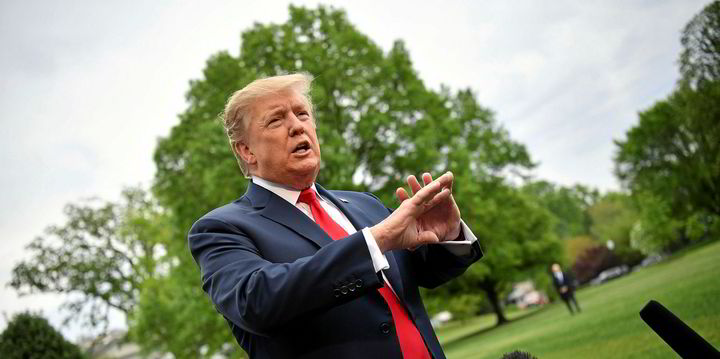 'Windmills cause cancer' jibe backfires on Trump | Recharge