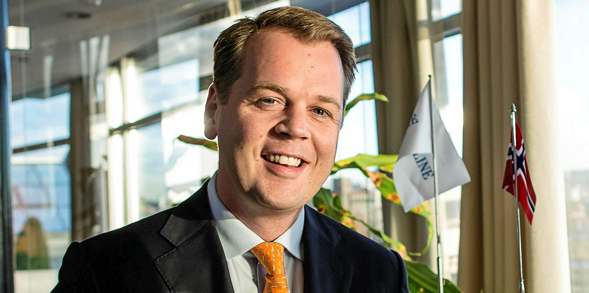 Frontline sets sights on VLCC growth | TradeWinds