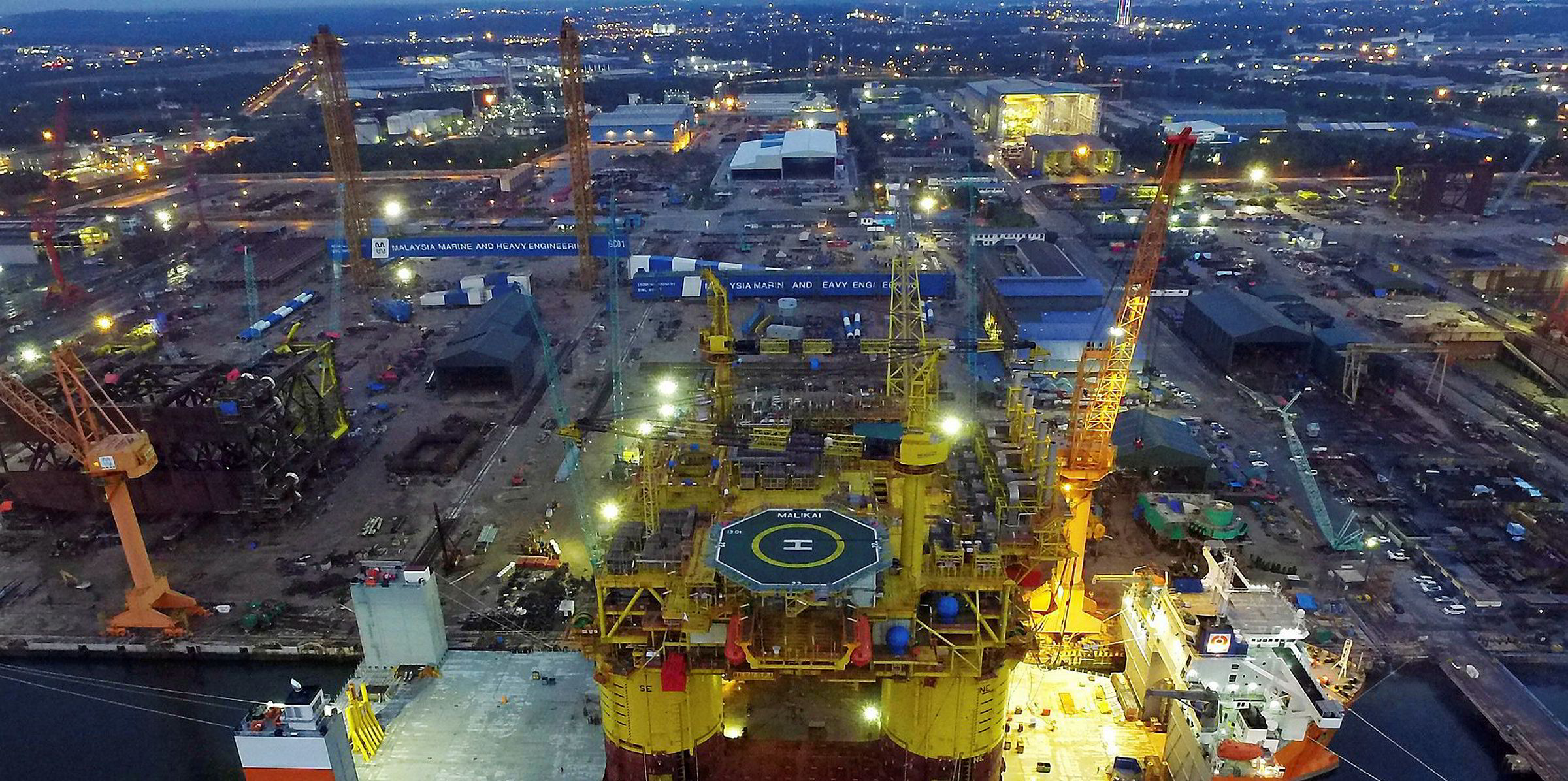 Rising revenue lifts Malaysian contractor back into the black ...