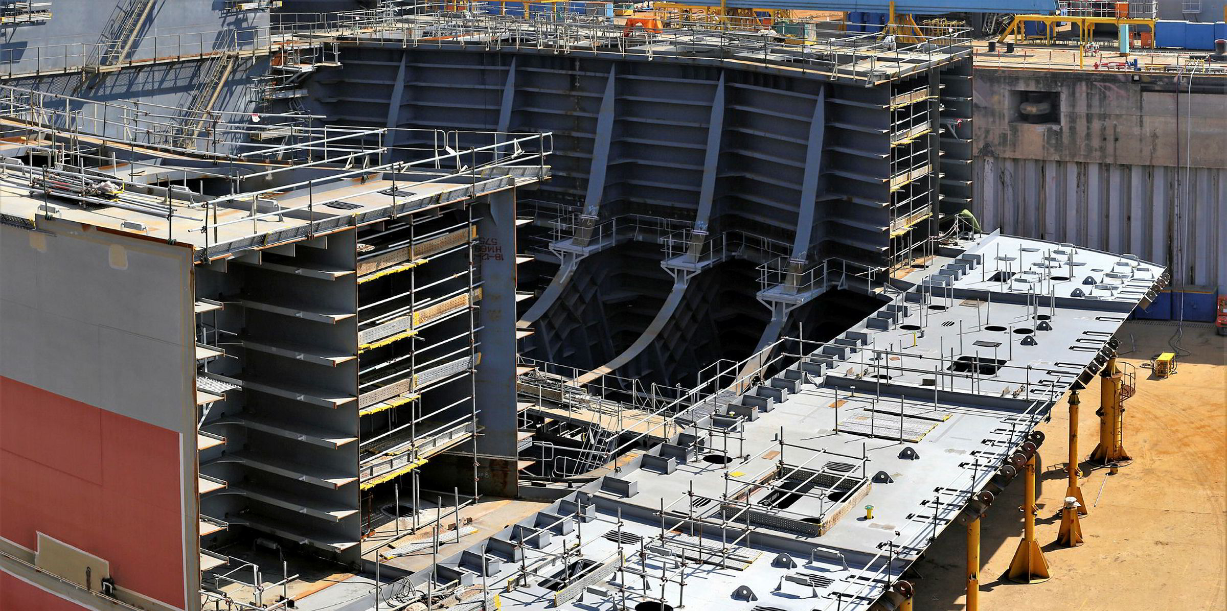 SBM presses Fast4Ward for third hull | Upstream Online