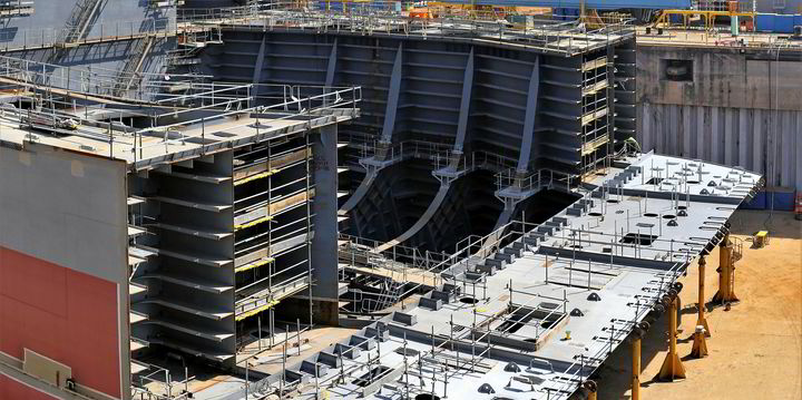 SBM presses Fast4Ward for third hull | Upstream Online