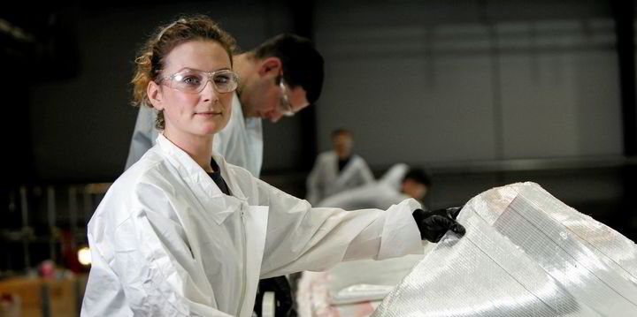 MHI Vestas to boost workforce at Isle of Wight blade facility | Recharge