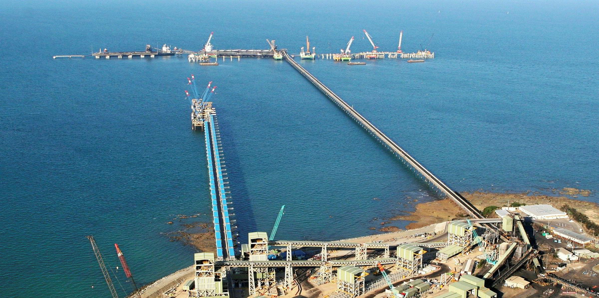 Evalend: bulker crew were never starving in Australia | TradeWinds