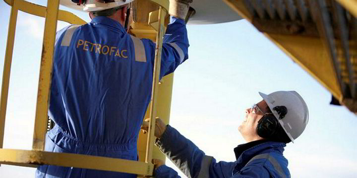 Ex-Petrofac executive pleads guilty to bribery | Upstream Online