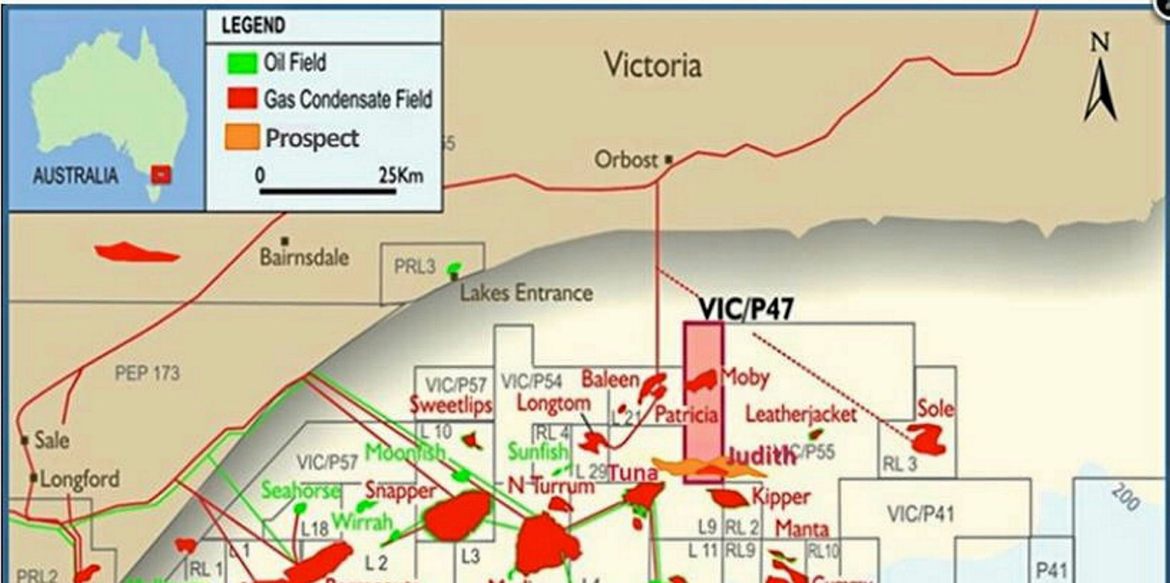Early engineering and design work starts on offshore Australian gas ...
