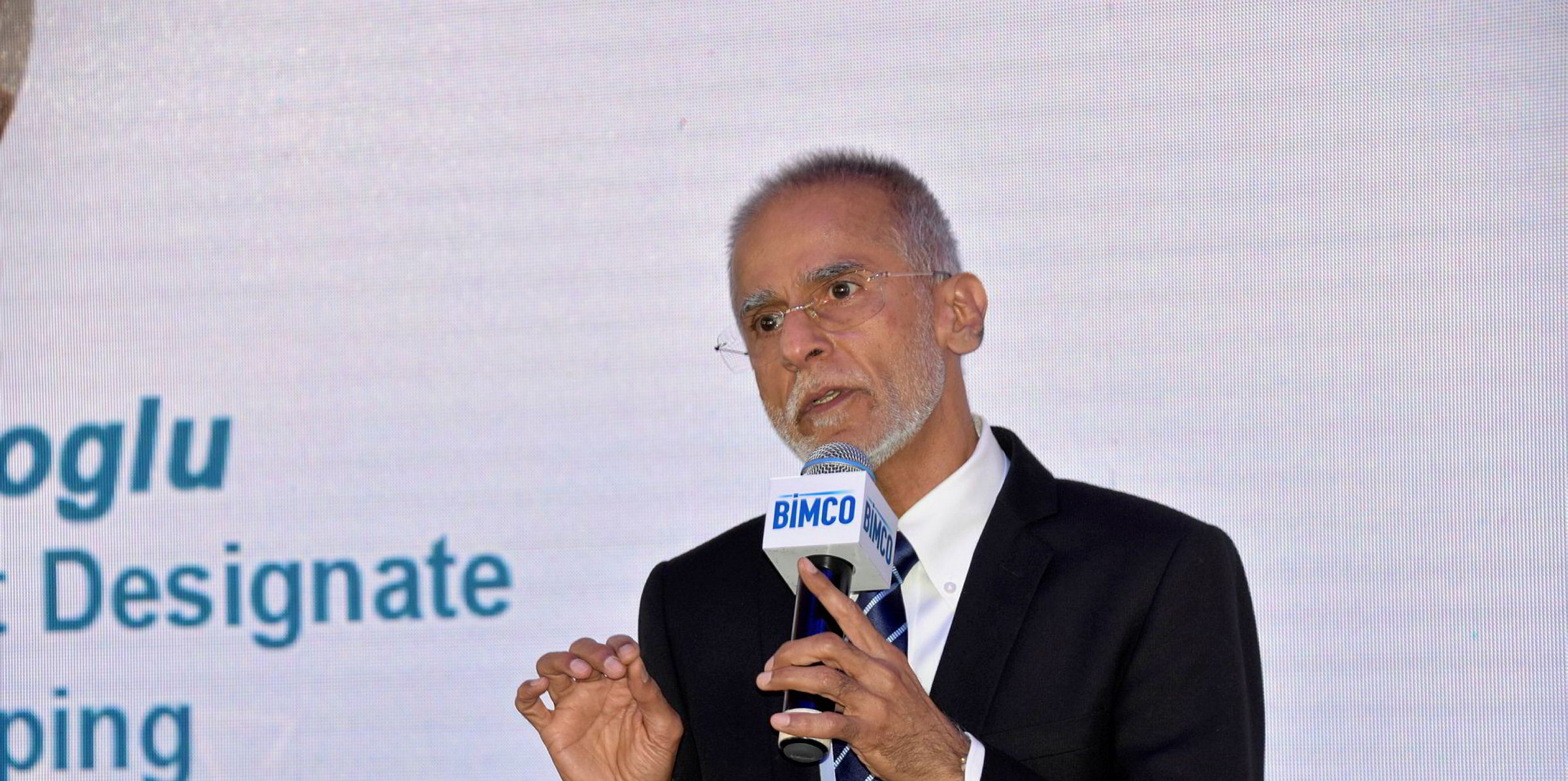 Hashim: 'pleasant' IMO 2020 bulker dividend coming in January | TradeWinds