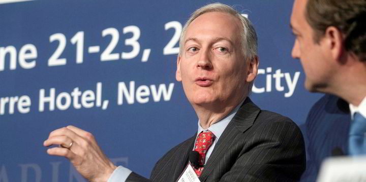 High capesize rates 'almost guaranteed' for next 50 days, says Hamish ...