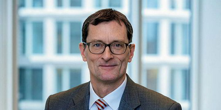 Buss Group appoints new boss to steer it into second century | TradeWinds