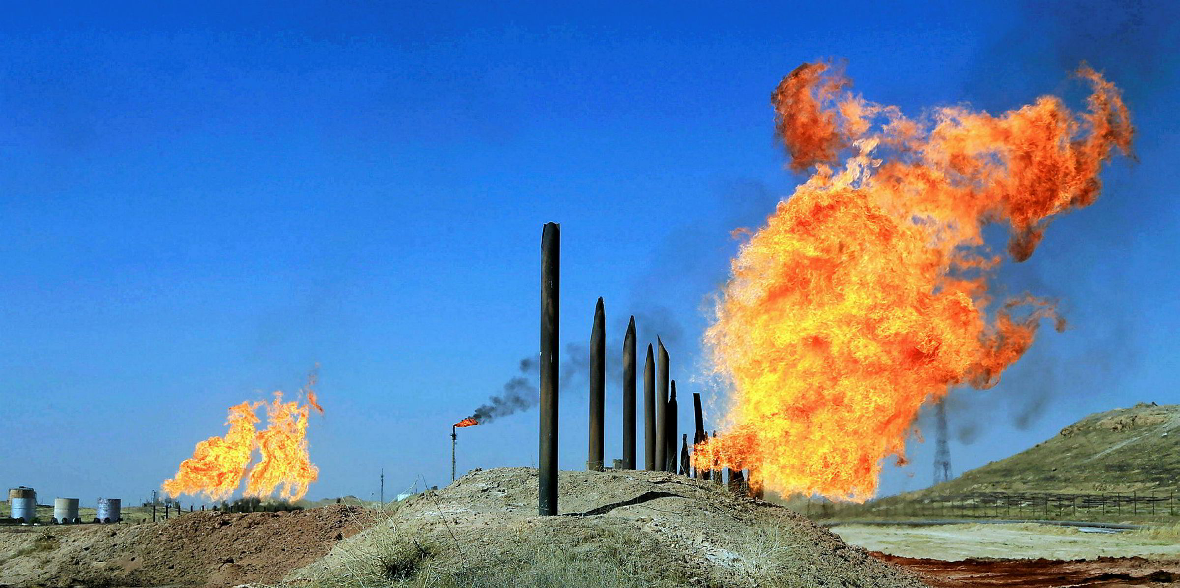 BP signs up to help Iraq triple Kirkuk capacity | Upstream Online