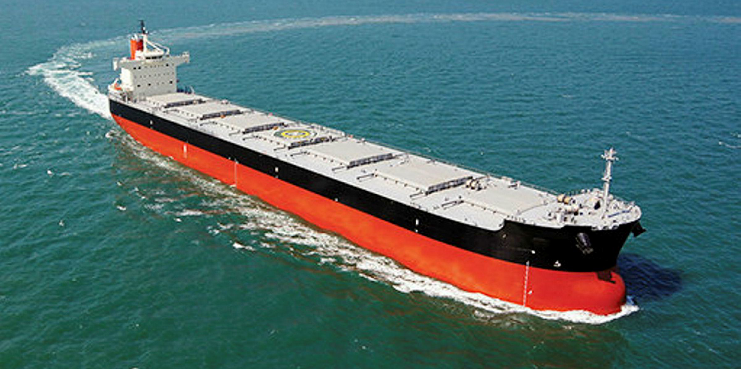 Ta-Ho Maritime books bulker trio in Japan | TradeWinds